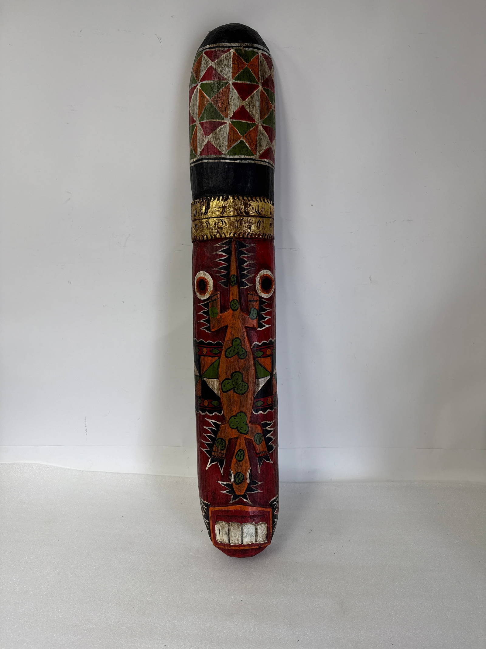 Oceanic Mask - Jun 28, 2025 | Mid-hudson Auction Galleries In Ny