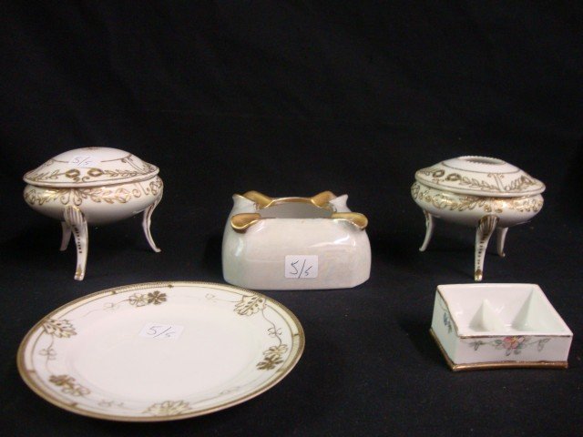 Nippon Box and Hair Receiver Etc.(5) - Mar 23, 2013 | Mid-Hudson ...