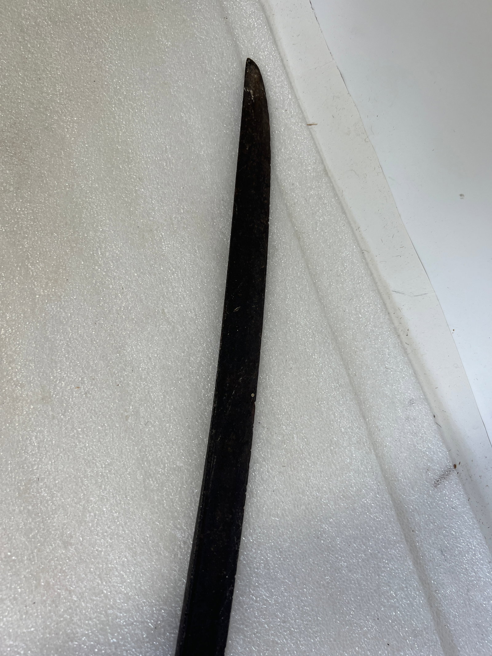 Bayle & Gamble Confederate Civil War Calvary Sword Auction