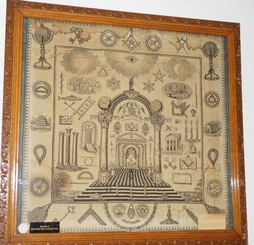 Masonic Banner