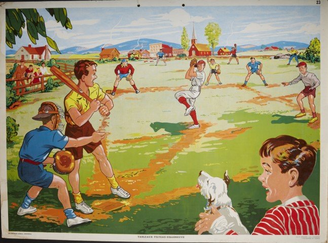 Tableaux Filteau Villeneuve (17, 23)