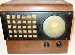 MULLARD: High top black Bakelite radio with white grill - Feb 03, 2014 ...