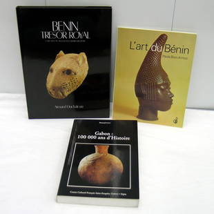 African Art-Jean-Pierre Hallet Collection Prices - 253 Auction Price ...