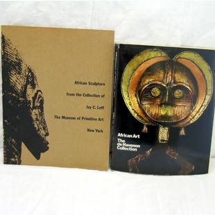 African Art-Jean-Pierre Hallet Collection Prices - 253 Auction Price ...