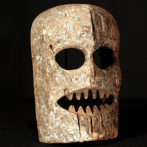 790: Kumu Mask - May 10, 2006 | Mid-Hudson Auction Galleries in NY