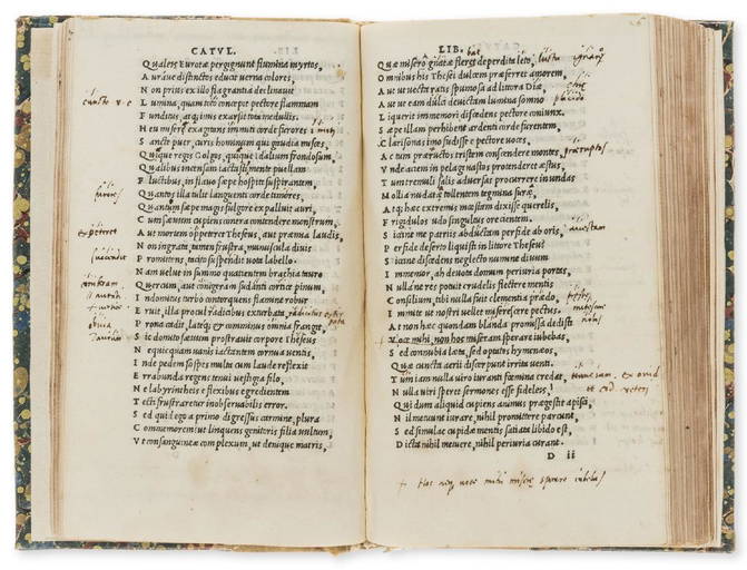 Catullus (gaius Valerius) Catullus. Tibullus. Propetius