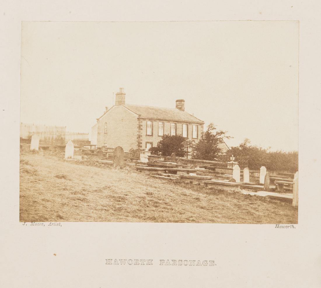 Bronte & Howarth Photographs, 7 Photographs Of The