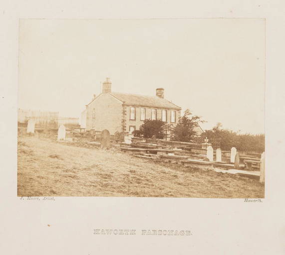 Bronte & Howarth Photographs, 7 Photographs Of The