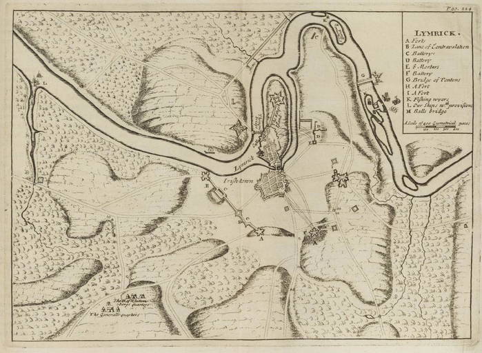 Ireland. Story (george) A True And Impartial History