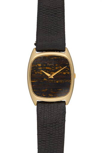 Piaget, Ref. 9591, An 18 Carat Gold Wristwatch