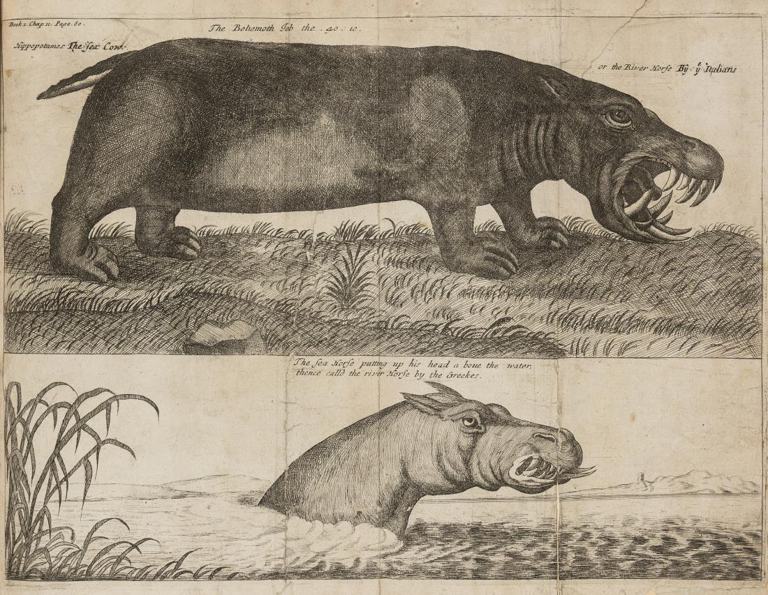 Africa.- Ludolf (Hiob) A New History of Ethiopia, being