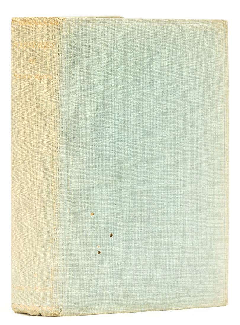 Rhys (Jean) Postures, first edition, 1928.