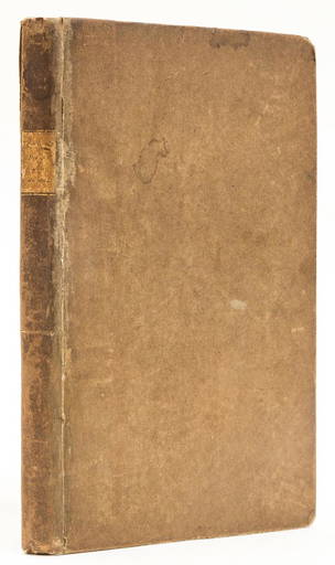 Tennyson (alfred, Lord) Poems, Chiefly Lyrical, First