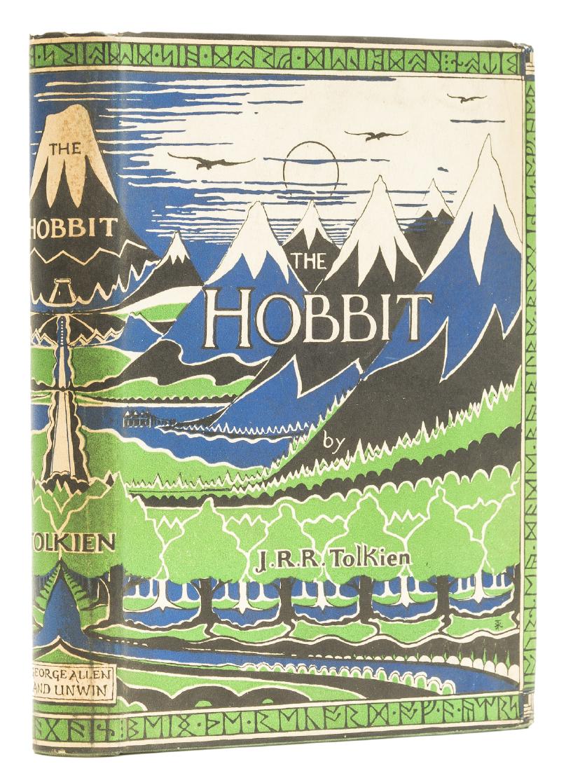 Tolkien (J.R.R.) The Hobbit, first edition, first