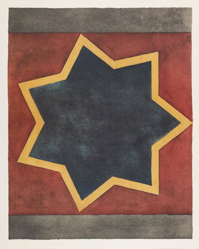Sol Lewitt (1928 2007) Seven Stars Portfolio