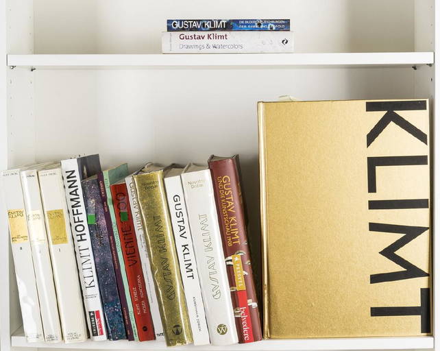 Klimt (gustav). Strobl (alice) Gustav Klimt: Die