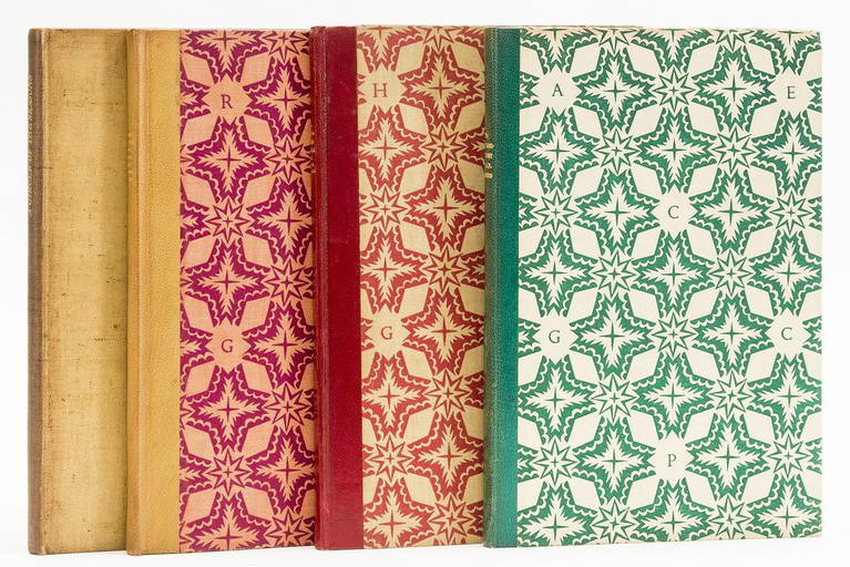 Golden Cockerel Press. Coppard (a. E.) The Hundredth