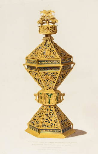 Silver. Meyrick (sir Samuel Rush) & Henry Shaw.