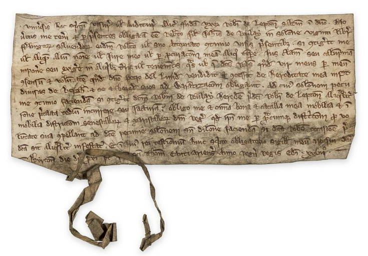 Yorkshire, Near Huddersfield. Declaration By Alice,