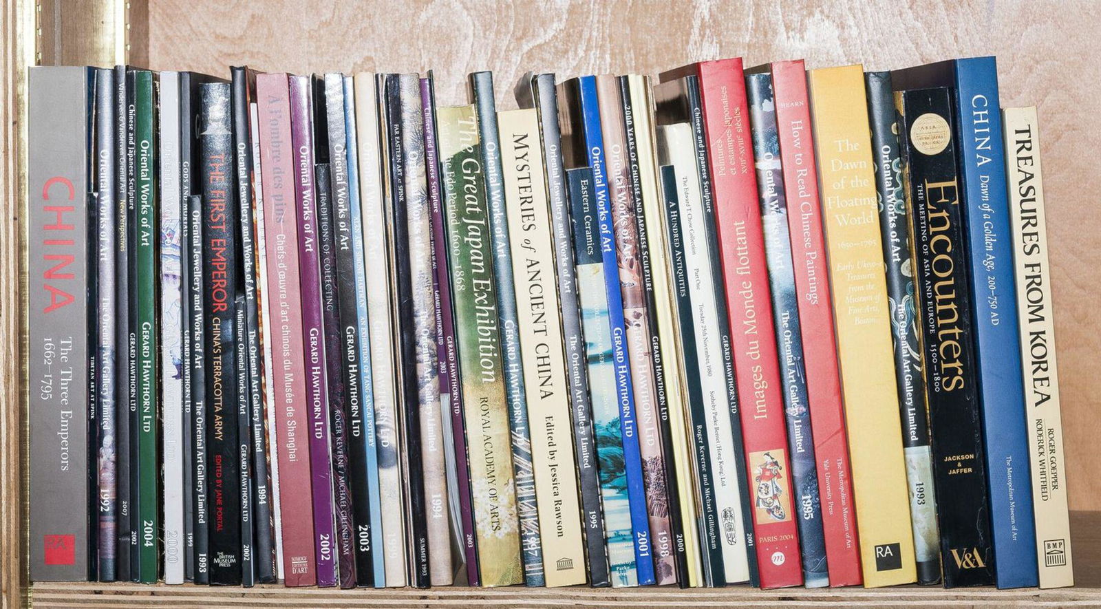 Asian Art.- Rawski (Evelyn S.) & Jessica Rawson. China: - Apr 16, 2021 ...