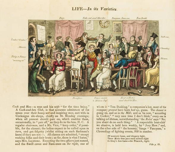 Bee (Jon) Sportsman's Slang: A New Dictionary of terms - Sep 23, 2021 ...