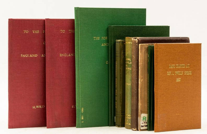 Banking, Taxation & Tythes. Pacy (joseph) The Reminiscences Of A Gauger ...