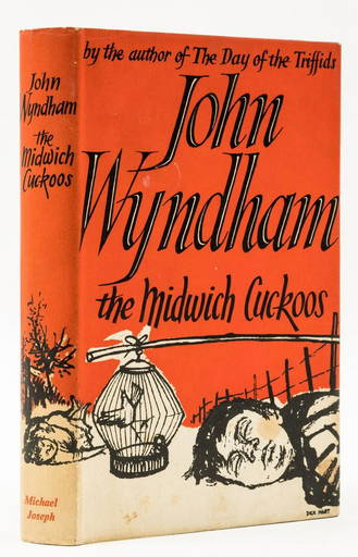 Wyndham (john) The Midwich Cuckoos, First Edition, 1957.