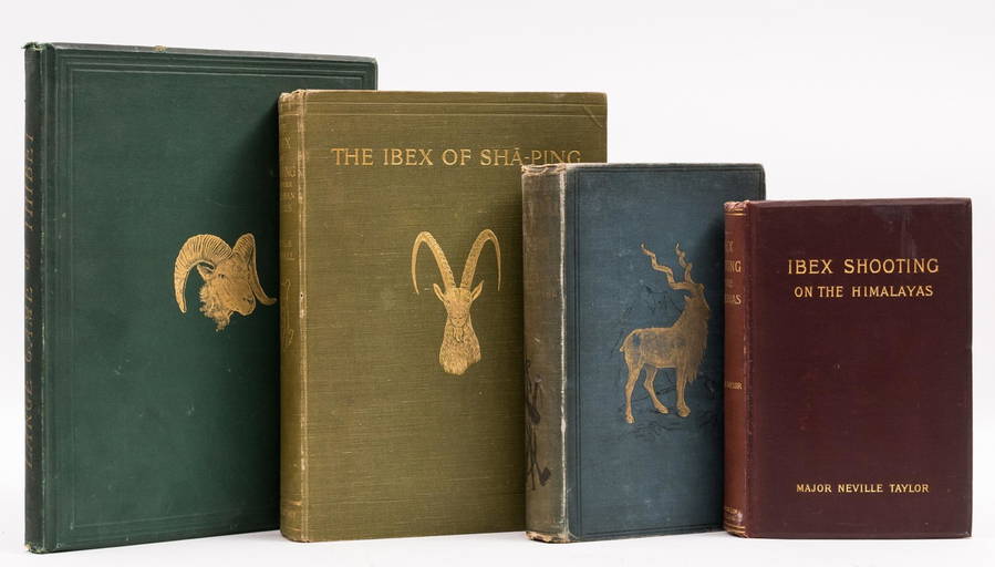 Tibet.- Kinloch (Alexander A.A.) Large Game Shooting in Thibet and the ...