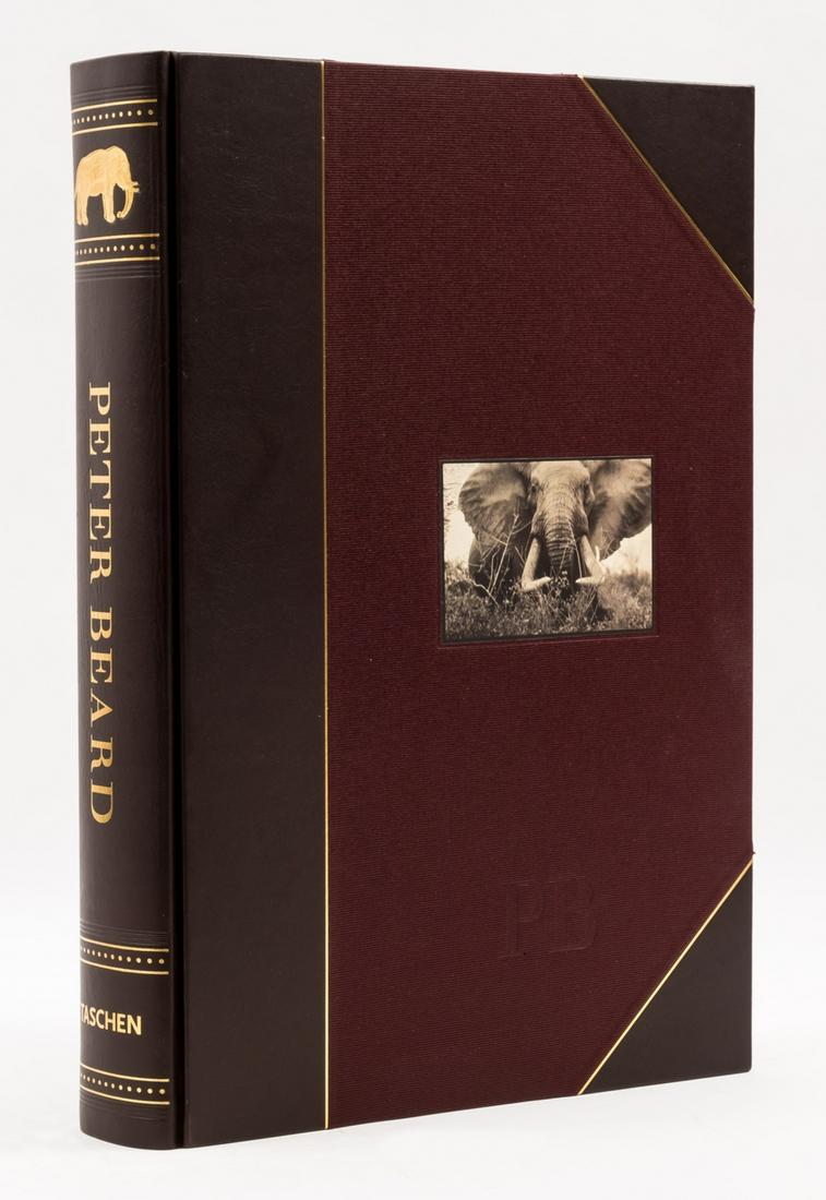 Beard (peter) Peter Beard, Limited Edition Signed By Beard, Cologne, Taschen, 2006.