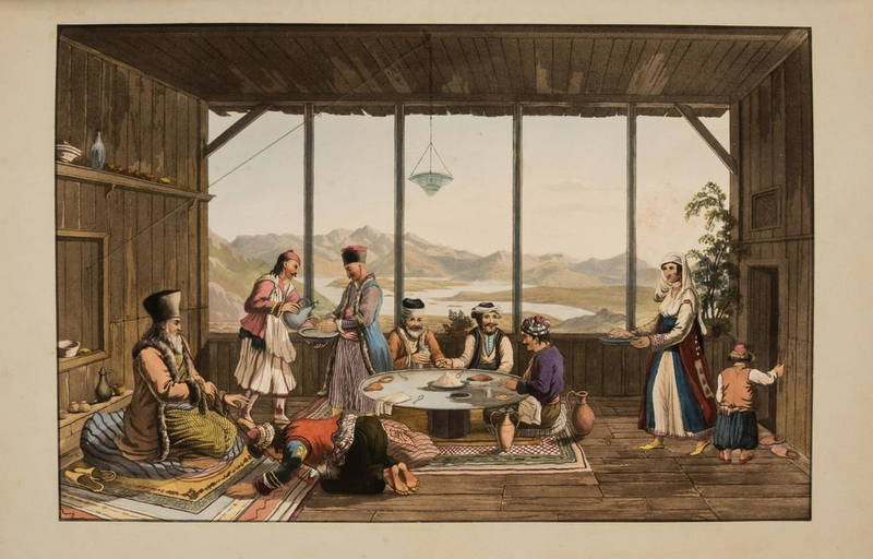 Greece. Dodwell (edward) Views In Greece, From Drawings, First Edition ...