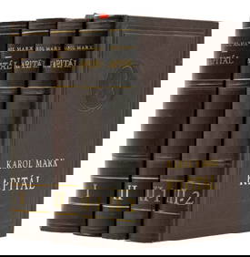 Marx Mech. Red Commodore Vanderbilt W/passengers