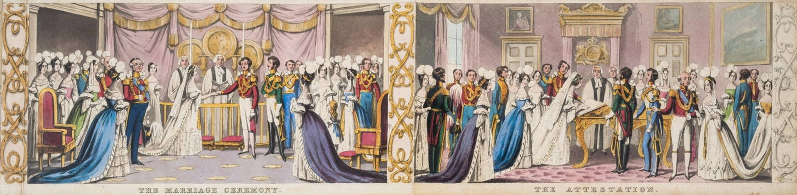 Victoria, Queen Of England.- Authentic Representation (the) Of The ...