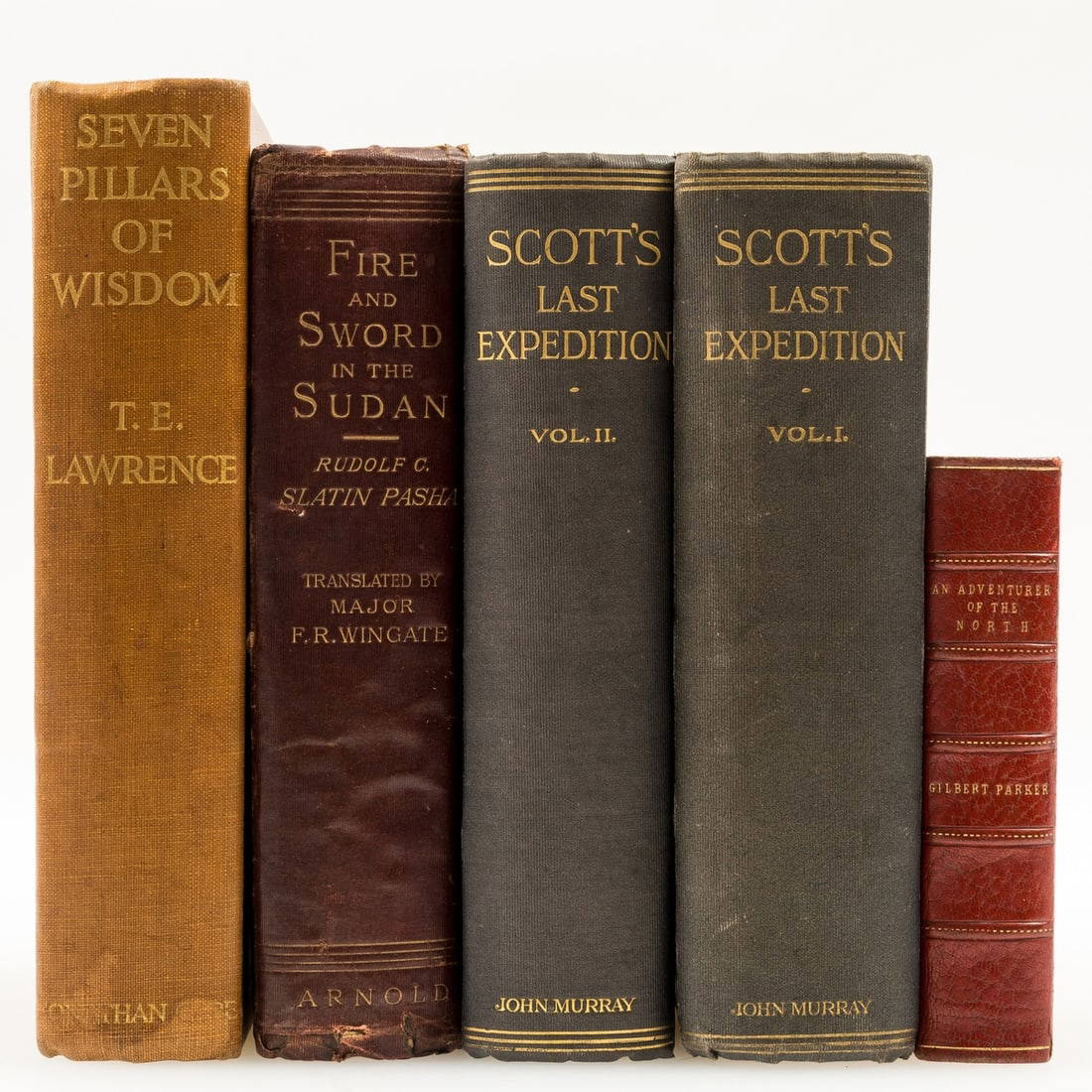 World.- Pasha (rudolf C. Slatin) Fire And Sword In The Sudan, First ...