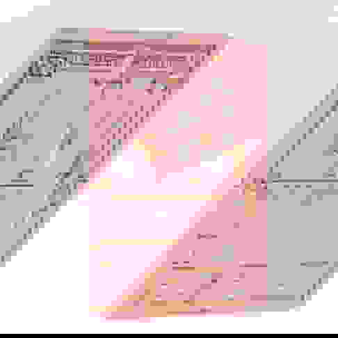 Daniel Arsham (b.1980) Crystallized Charizard Card (pink) Auction