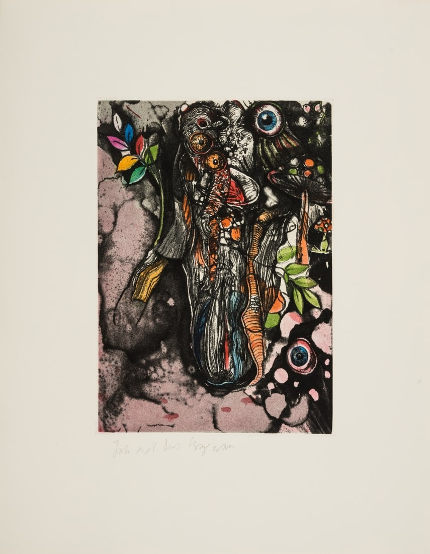 Δ Jake & Dinos Chapman (b.1966 & B.1968) Untitled From Bedtime Tales ...