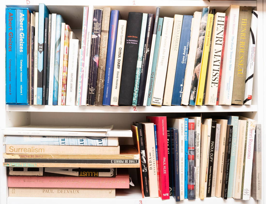 Hockney (david) Stephen Spender. China Diary, 1982 & Others, Modern And ...