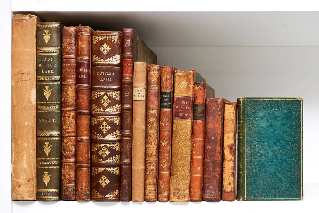 Cottle (joseph) Alfred, An Epic Poem, In Twenty-four Books, First ...