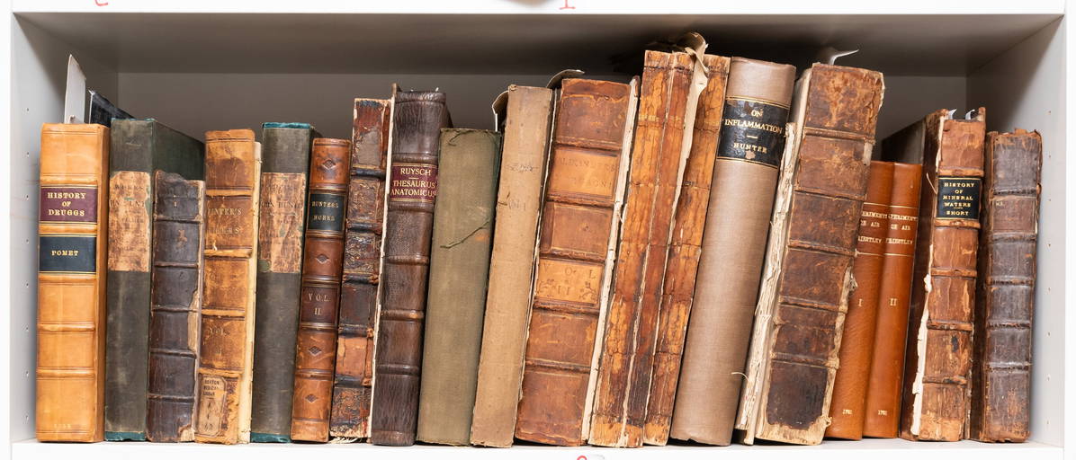 Medicine. Pomet (pierre) A Compleat History Of Druggs Divided Into ...