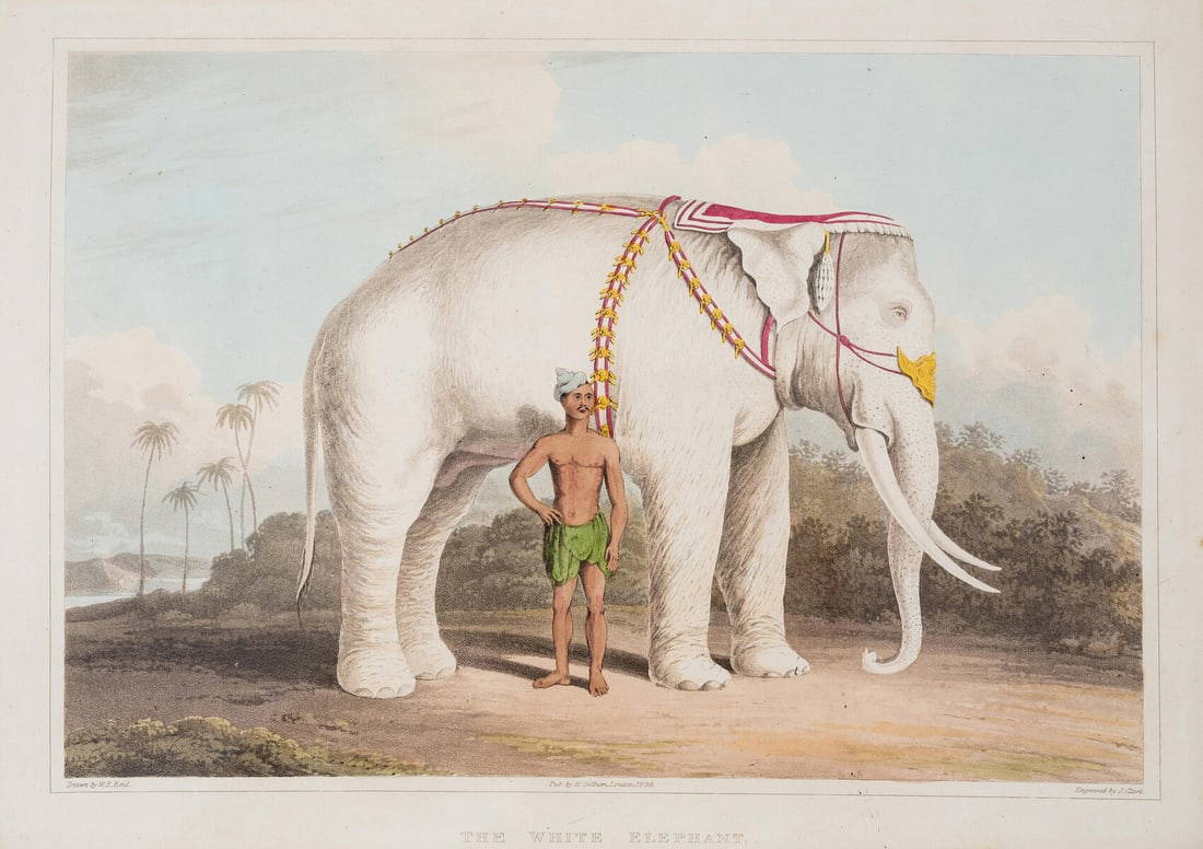 Crawfurd (john) Journal Of An Embassy From The Governor-general Of ...