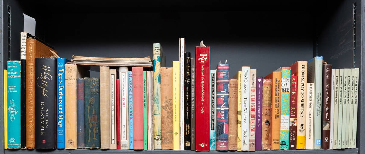 India. Atkinson (capt. George Francklin) "curry & Rice", 1911 Others On ...