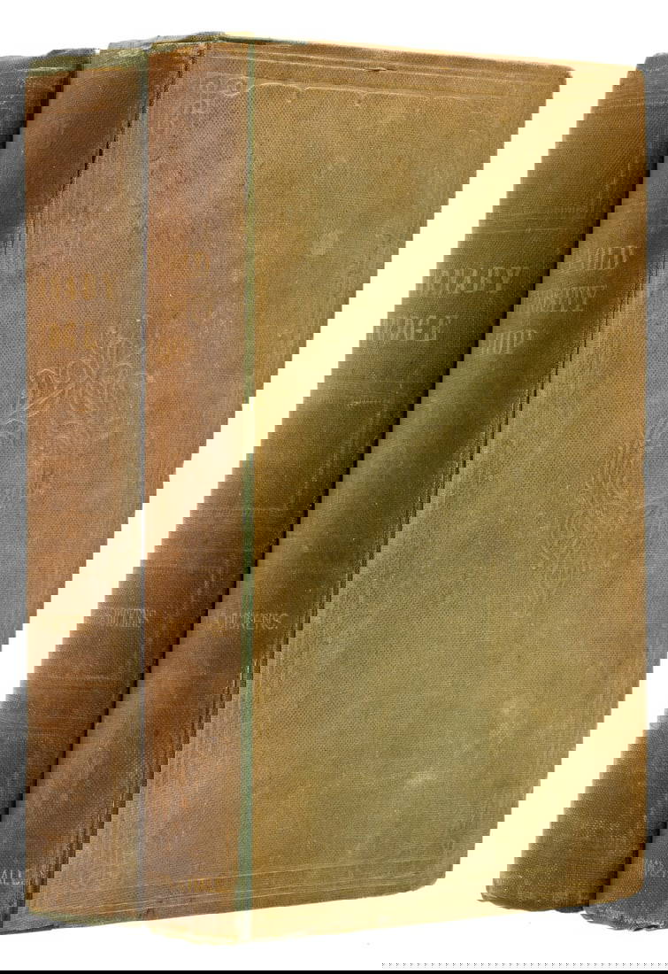 Dickens (charles) Barnaby Rudge, 1871; The Old Curiosity Shop, Sir ...