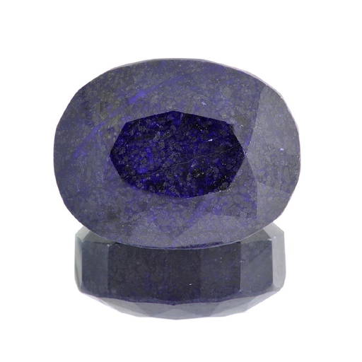App: 4.2k Very Rare Large Sapphire 1,700.97ct Gemstone