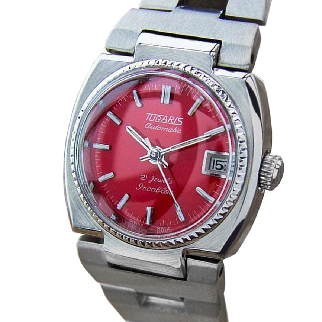 *Tugaris Watch Vintage 21 Jewels Automatic Original