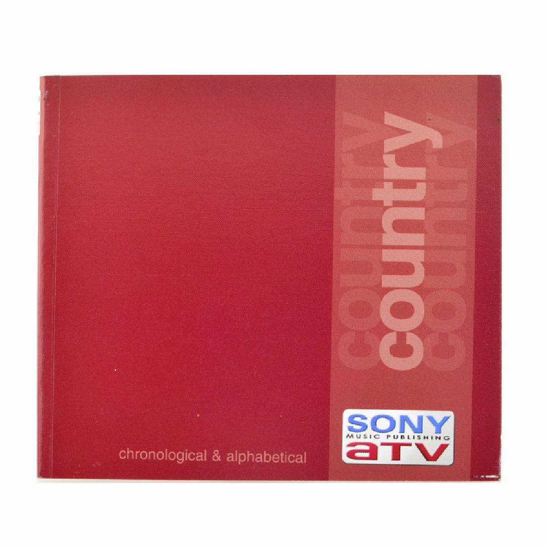Sony/ATV, Country Music Box Set 1956 - 2001, 8 CDs Set - Nov 22, 2017 ...