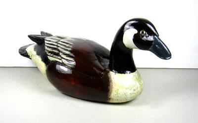 Goose Decoy Collect