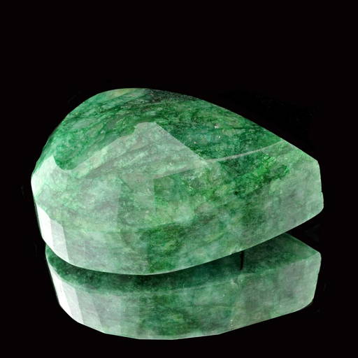 App: 3.4k Very Rare Large Beryl Emerald 1,374.95ct