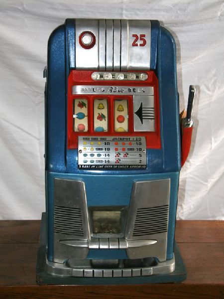 Mills High Top Slot Machine