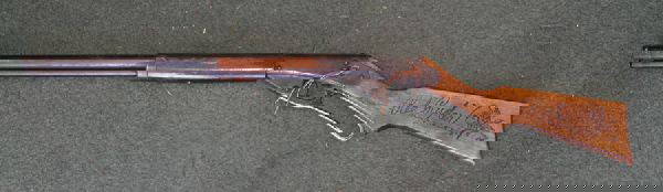 Antique Red Ryder Bb Gun