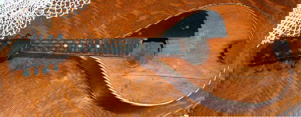 Antique Stella Mandolin - Jul 31, 2010 | GovernmentAuction in CA