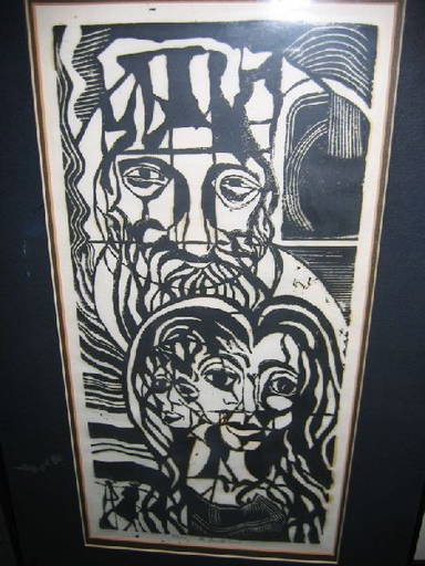 Jacob Lind Print Limited Edition 1 Of 200